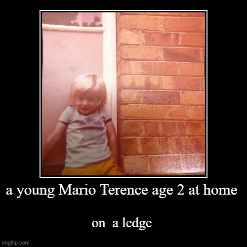 Mario Terence - Imgflip