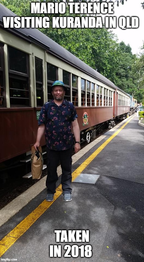 Mario Terence - Imgflip