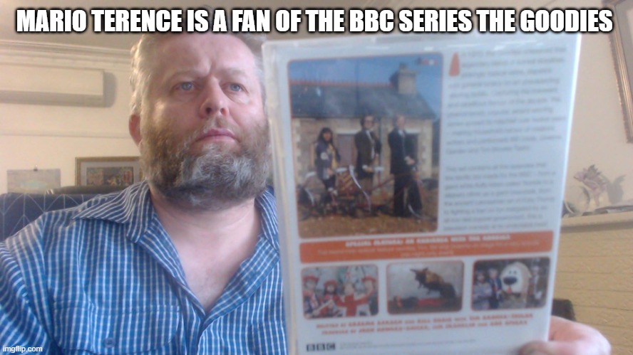 Mario Terence - Imgflip