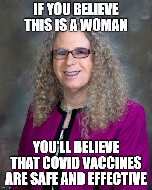 Rachel Levine - Imgflip