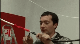 wrong wire XD - Imgflip