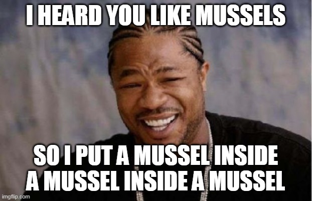 Yo Dawg Heard You Meme - Imgflip