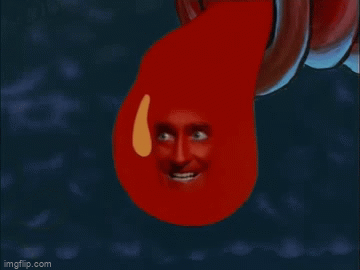 Here's Tom Kenny! - Imgflip