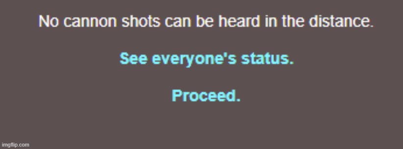 Nobody died - Imgflip