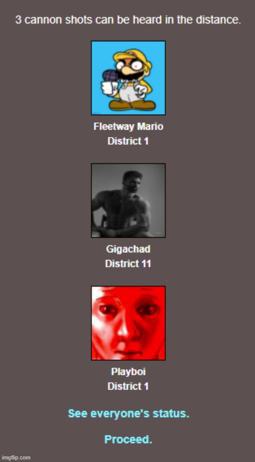 A final salute to their fallen bretheren - Imgflip