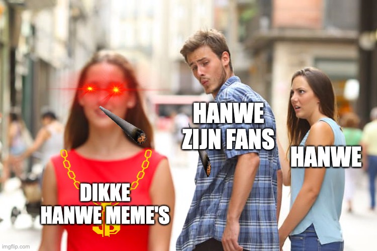 Distracted Boyfriend Meme - Imgflip