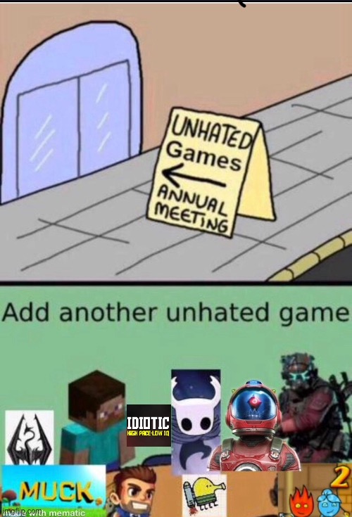 This game deserves more popularity lol - Imgflip