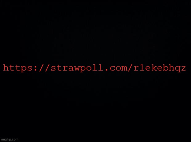 Black background - Imgflip