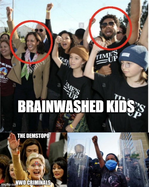 GOV. RUN SCHOOLS are brainwash camps - Imgflip