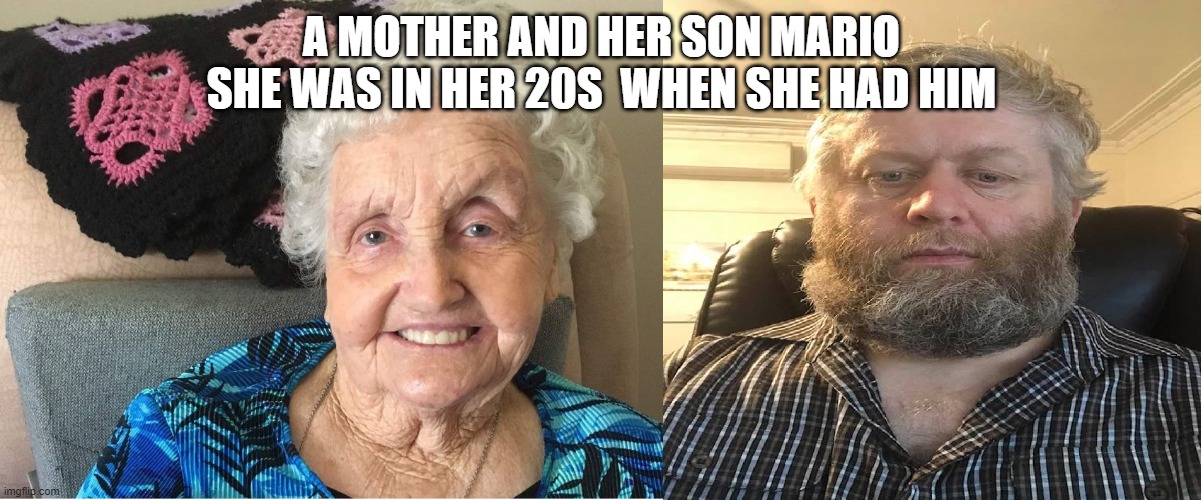 Mario Terence - Imgflip