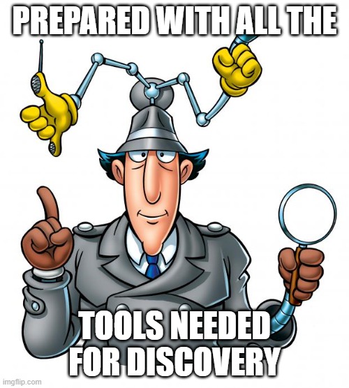 Inspector Gadget - Imgflip