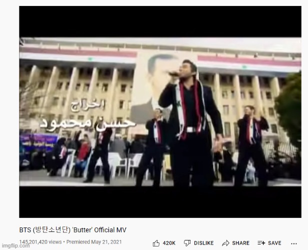 just vibing to kpop. - Imgflip