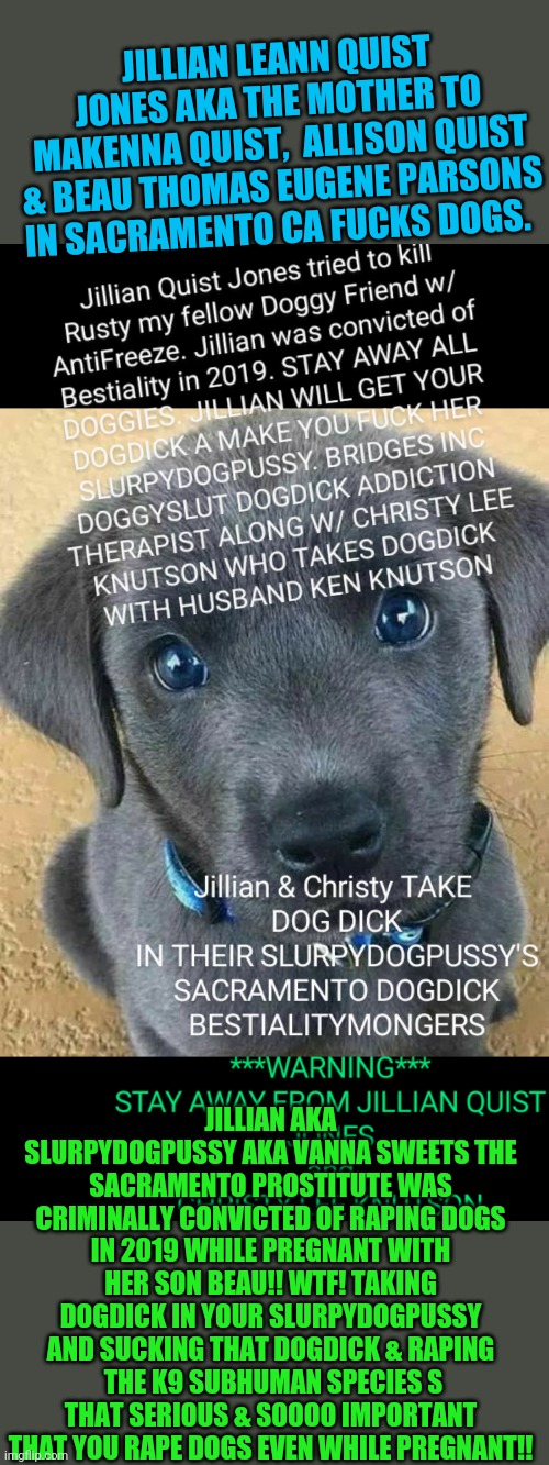 #JillianQuistJones #ChristyLeeKnutson - Imgflip