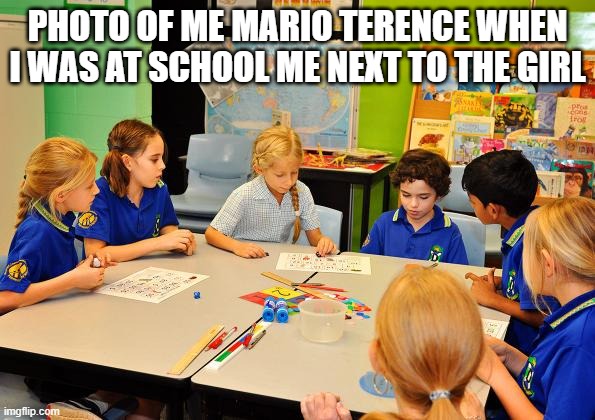 Mario Terence - Imgflip