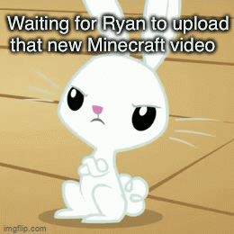 Ryan Needs to Make a New Minecraft Video - Imgflip