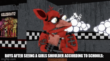 School is very pog.... - Imgflip