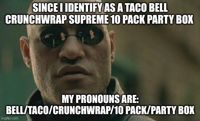 Matrix Morpheus Meme - Imgflip