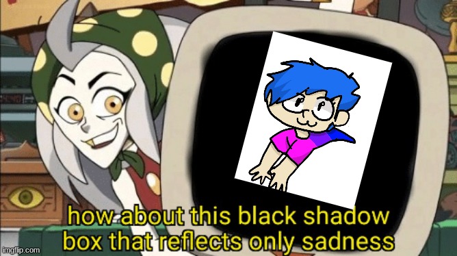 how about this - Imgflip