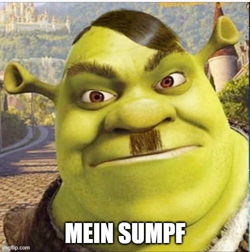 mein Sumpf - Imgflip