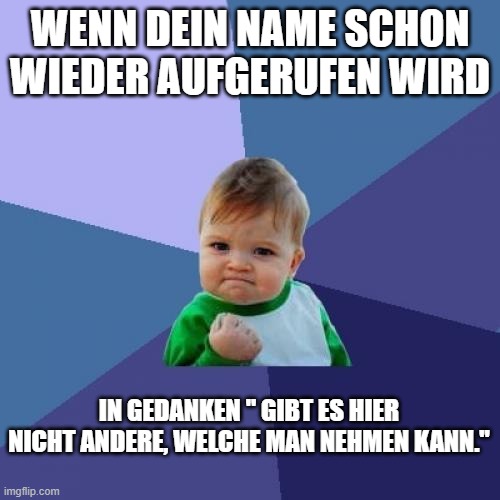 Success Kid Meme - Imgflip