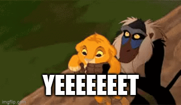 YEEEEEEET!!!! - Imgflip