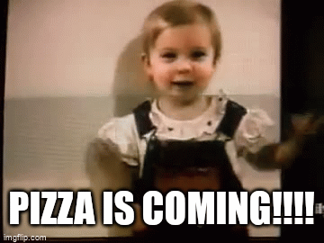 Yes pizza yes - Imgflip