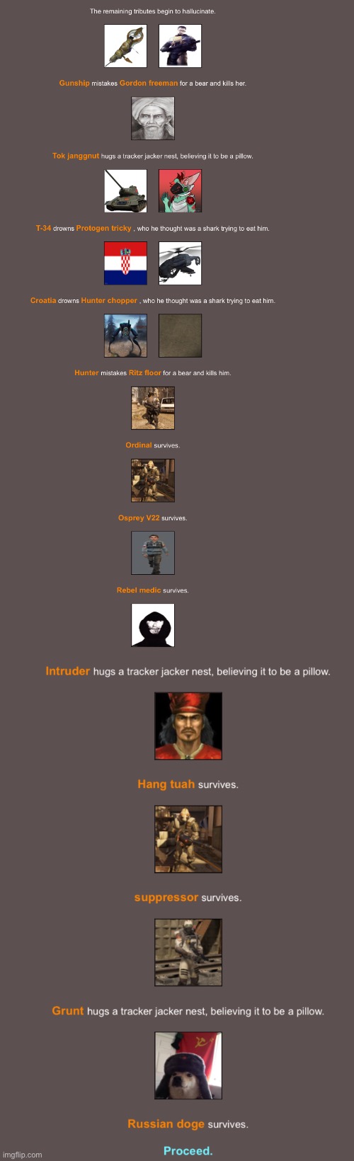 Yeah so some of the characters are misgendered so just ignore that ...