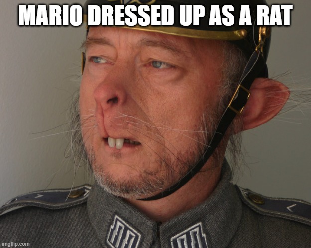 Mario Terence - Imgflip
