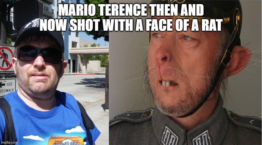 Mario Terence - Imgflip