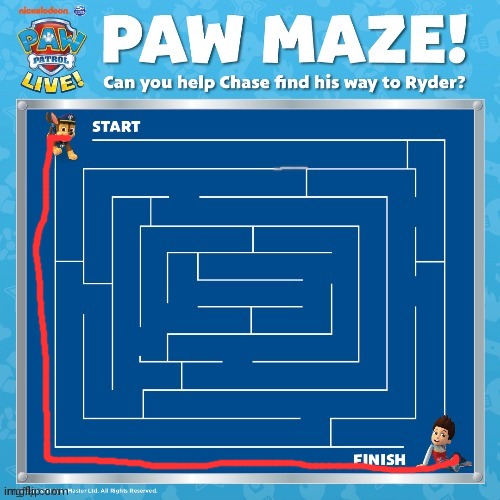 You Beat This Maze, You Get 1 Million Pounds. You Up For The Challenge ...