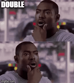 Double Damn! - Imgflip