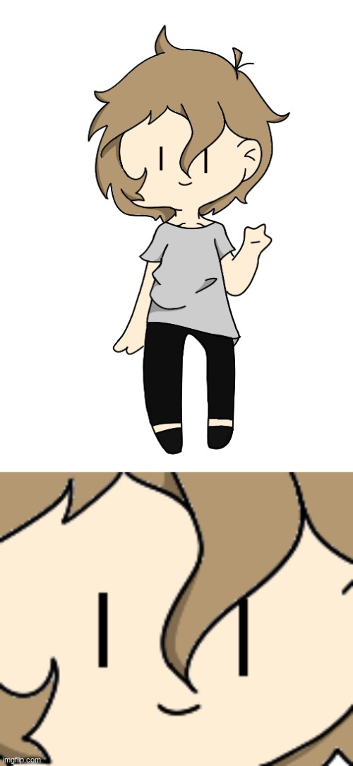 used the touch meme as a base because boredom - Imgflip