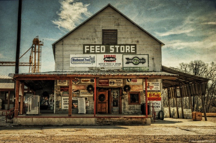 sweetwater feedstore - Imgflip