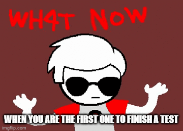 what now - Imgflip