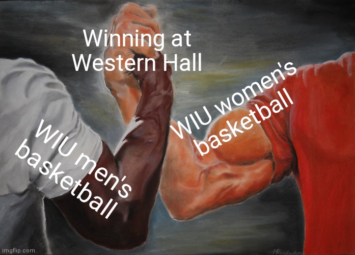 Epic Handshake Meme - Imgflip