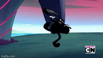 cartoon cat glitch 4 - Imgflip