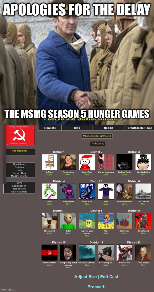 Live from Moscow, USSR- I mean Russia - Imgflip