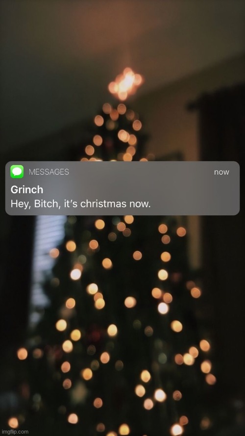 Well It's December Not Christmas ,_, - Imgflip