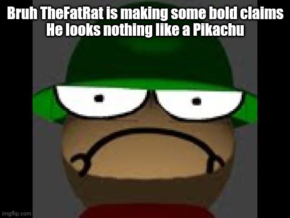 Angy Bambi - Imgflip