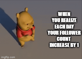 have 7 followers - Imgflip