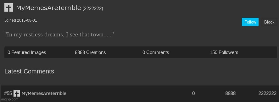 i think the algorithm's broken guys - Imgflip
