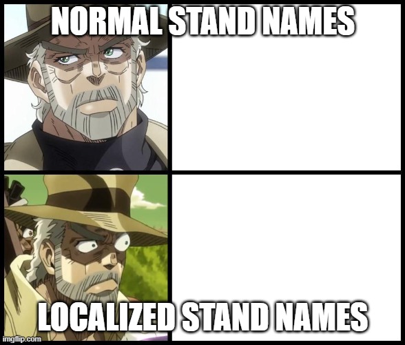 jjba drake format - Imgflip