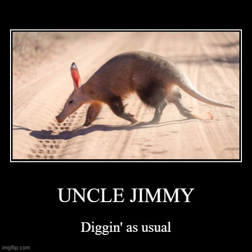 UNCLE JIMMY - Imgflip