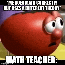 Math teachers - Imgflip
