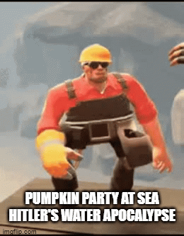 1:00 PM time for me is dance time - Imgflip