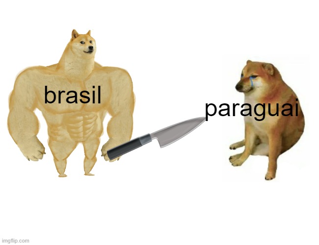 guerra do paraguai - Imgflip