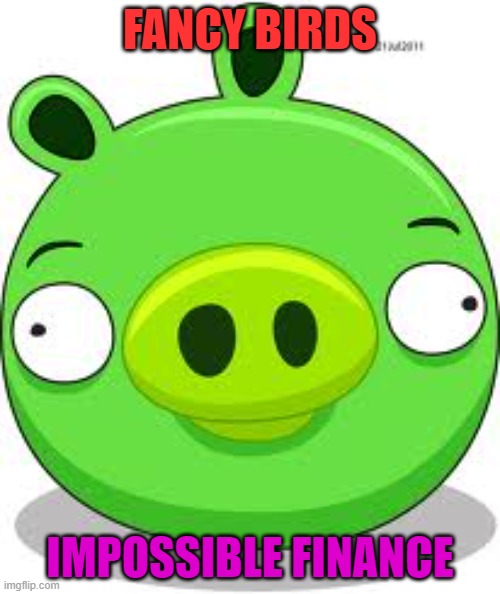 Angry Birds Pig Meme - Imgflip