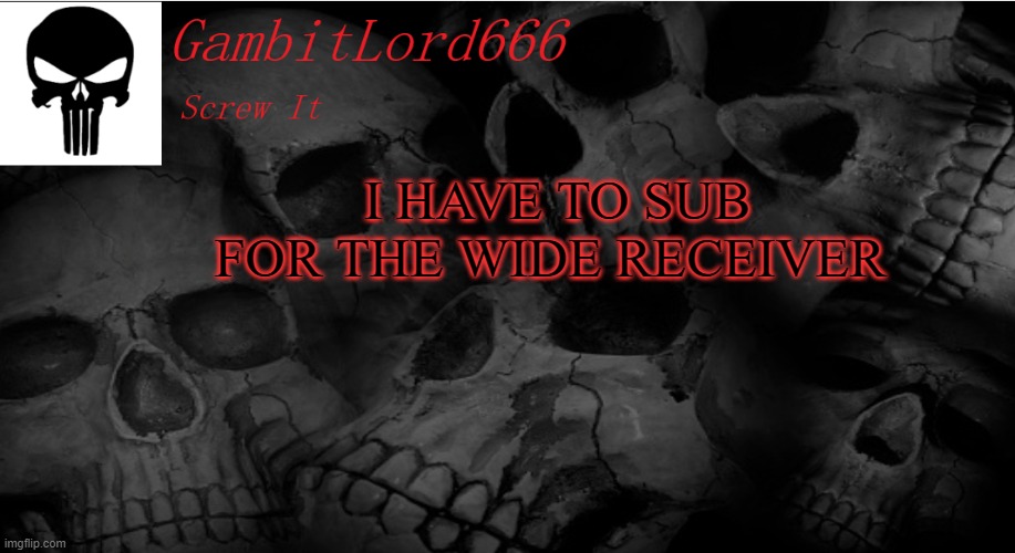 *laughs in I'm gonna fail* - Imgflip