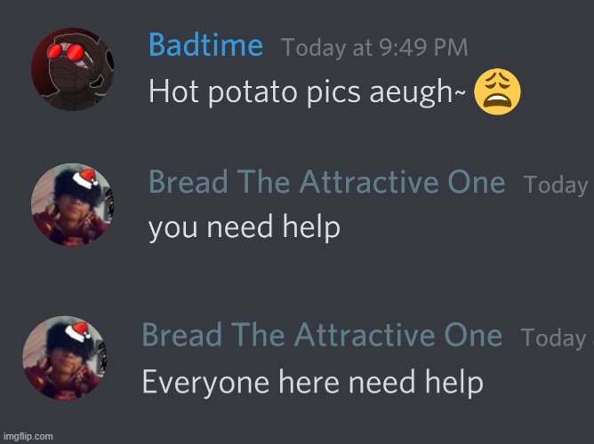 e v e r y o n e - Imgflip