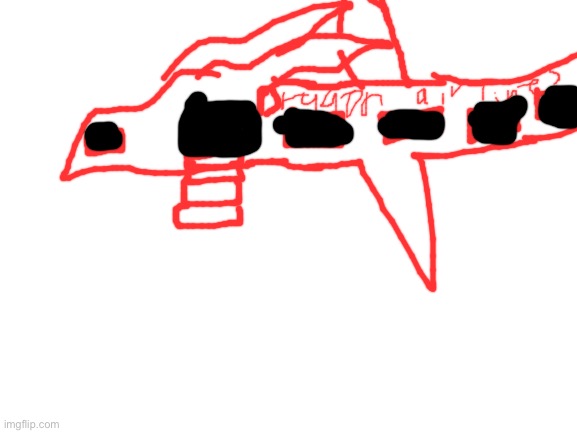 Dragon Airlines plane - Imgflip